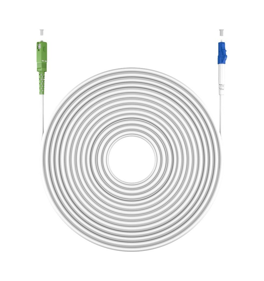 Cavo in Fibra Ottica FTTH Monomodale SC-APC (8°)/LC-UPC OS2 9/125 ... Cavo in Fibra Ottica FTTH Monomodale SC-APC (8°)/LC-UPC OS2 9/125 ...