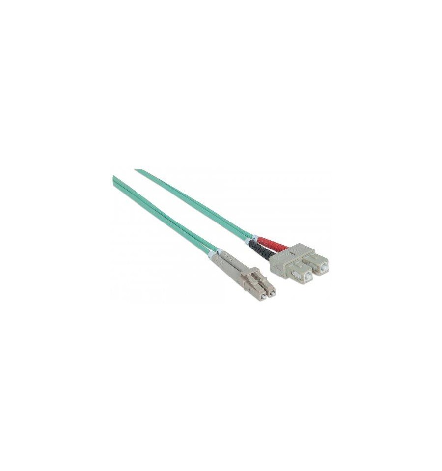 Cavo Fibra Ottica Multimodale OM3 SC/LC 50/125 10 m ILWL D5-SCLC-100 ... Cavo Fibra Ottica Multimodale OM3 SC/LC 50/125 10 m ILWL D5-SCLC-100 ...