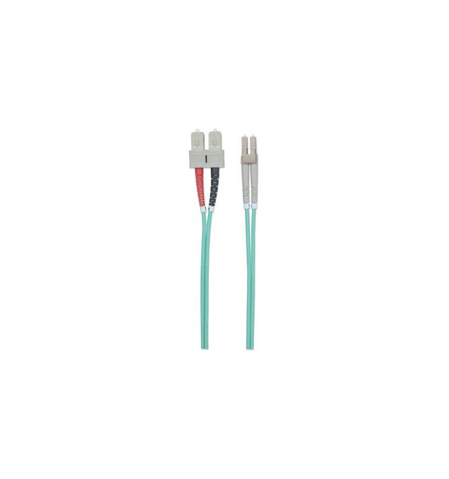 Cavo Fibra Ottica Multimodale OM3 SC/LC 50/125 10 m ILWL D5-SCLC-100 ... Cavo Fibra Ottica Multimodale OM3 SC/LC 50/125 10 m ILWL D5-SCLC-100 ...